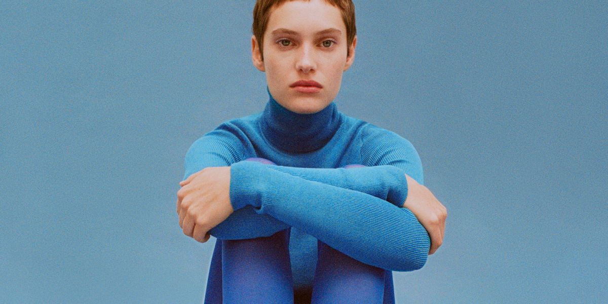 Wie die Tirolerin Greta Elisa Hofer als Model durchstartet - Mode ...