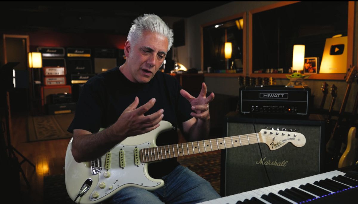 Musikproduzent Rick Beato auf Youtube: Legendäre Songs besser verstehen ...