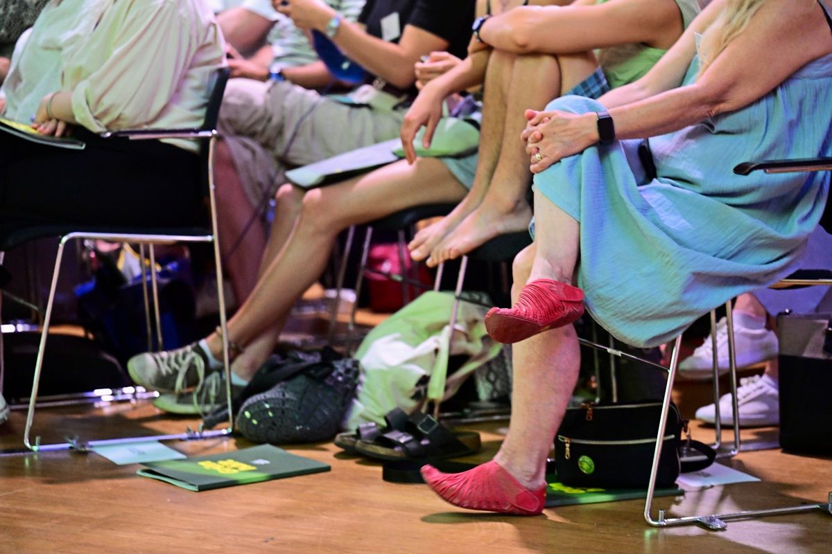 Leonore Gewessler will Grüne wieder "nahbar" machen - Grüne - derStandard.at › Inland