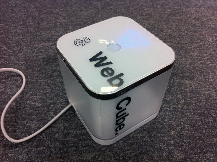 3 WebCube: Ist die Internetzukunft schon ein Festnetzersatz? - Provider - derStandard.at › Web