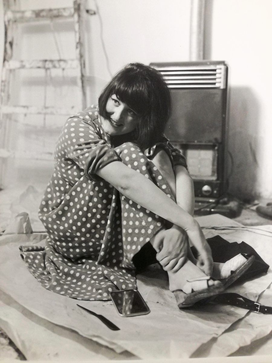 50 Jahre "Kunst und Revolution": Die Aktionistin Anna Brus - Bildende ...