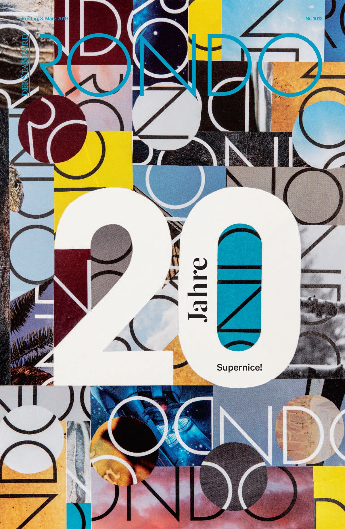 20 Jahre RONDO: Das Team erinnert sich - STANDARD-Gruppe - derStandard ...