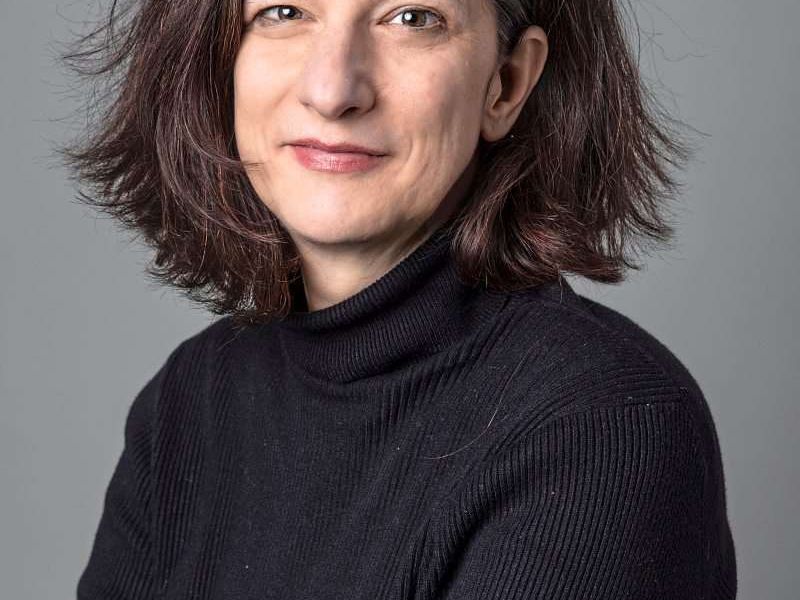 Concordia-Preisträgerin Schmidt: "Antifaschistin zu sein ist in einer ...