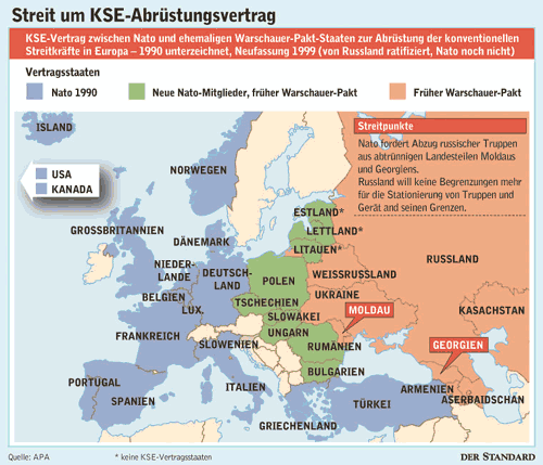 KSE: Moskau droht und beruhigt - International - derStandard.at ...