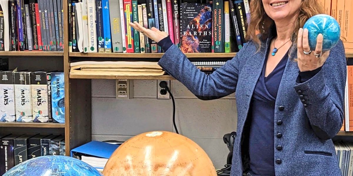 Hallo, was lesen Sie, Lisa Kaltenegger? - Literatur - derStandard.at ...