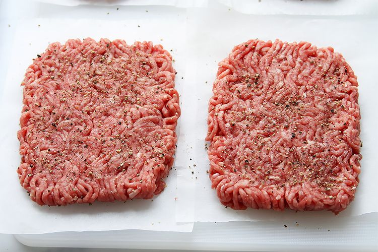 Patty Melt, das Fleischlaberl im Toast - Rezepte - derStandard.de ...