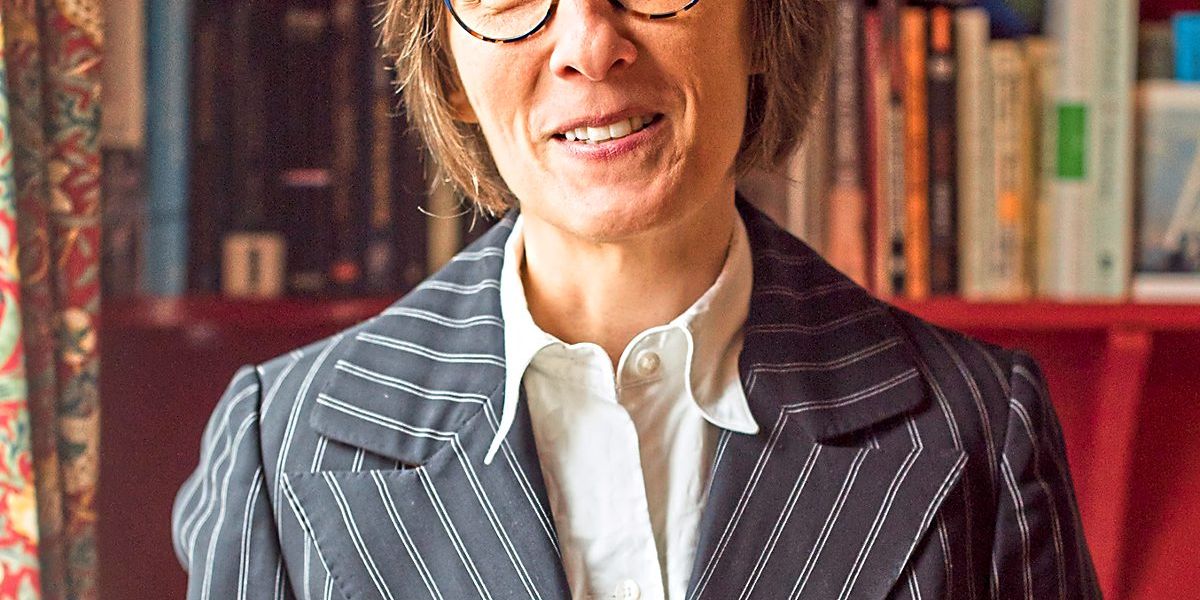 A. L. Kennedy über Selbstzensur aus Angst: "Viele Bücher erscheinen gar ...