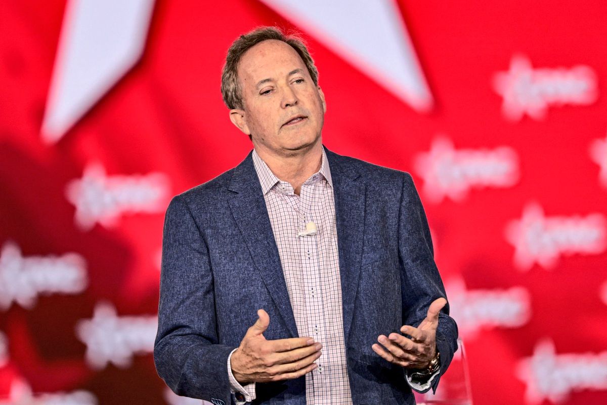 "MAGA-Krieger" Ken Paxton siegt für Trump – und ist eine Gefahr für ihn - USA - derStandard.de ...