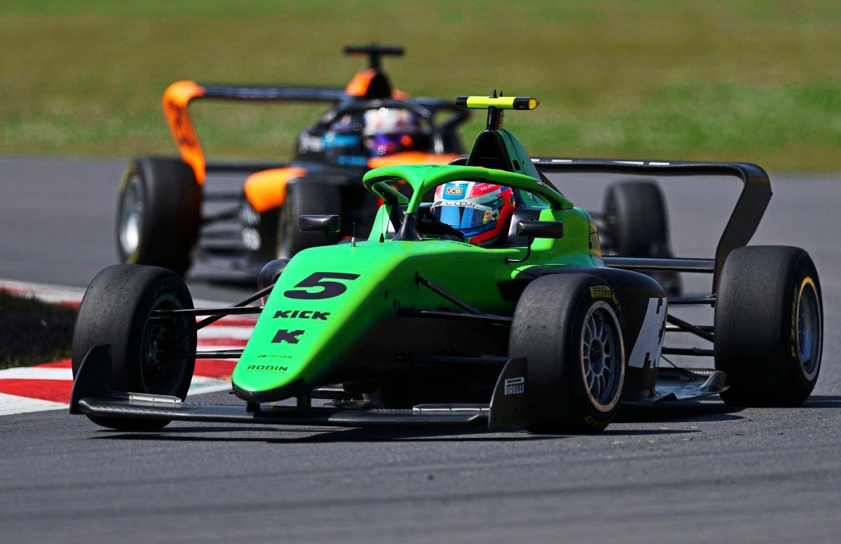 Academy-Pilotin Felbermayr über Formel 1: "Der Traum ist es, aber ich ...