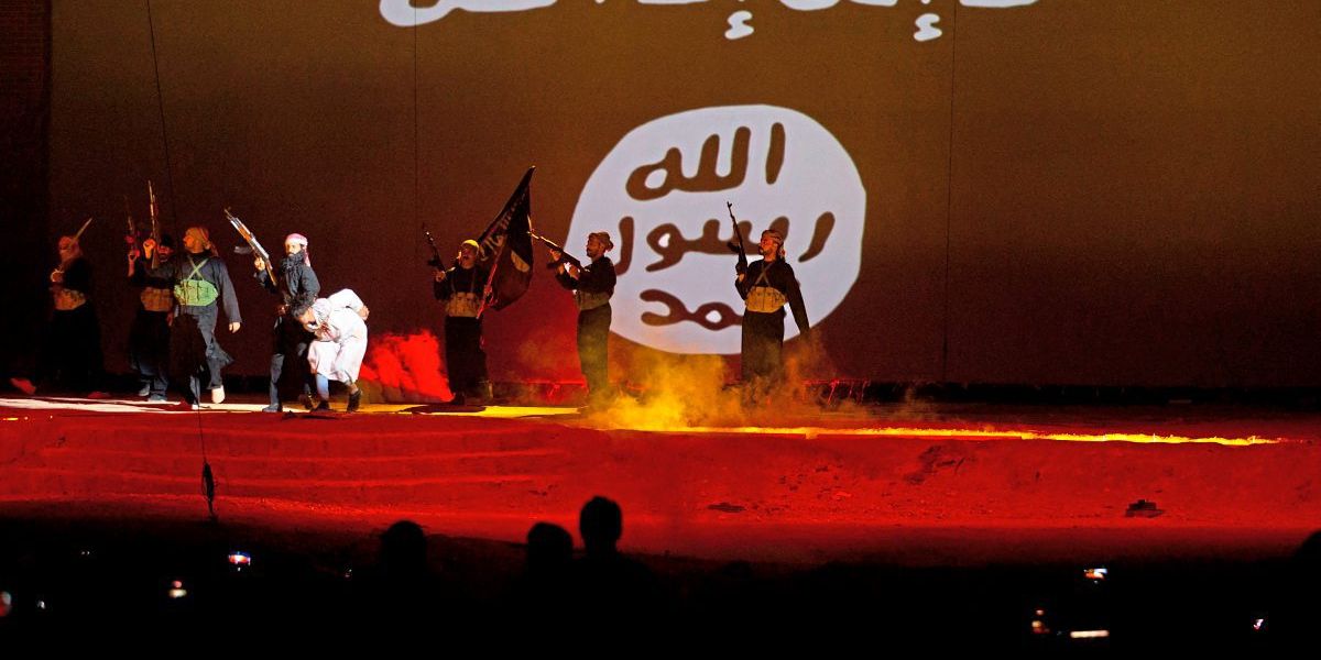 Mindestens elf Tote nach Terroranschlag im Nordirak - Irak - derStandard.at › International