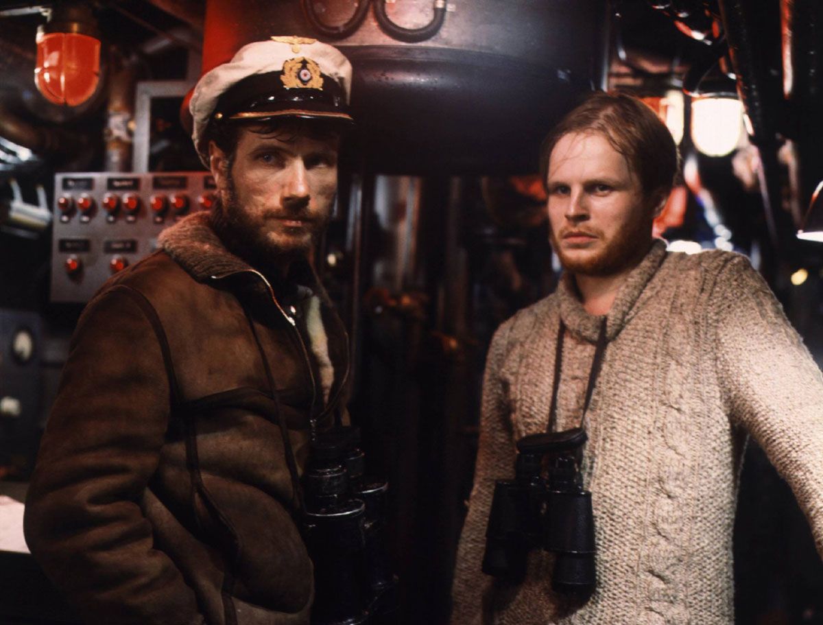 Alle Mann an Bord! "Das Boot" taucht wieder unter - Etat - derStandard ...