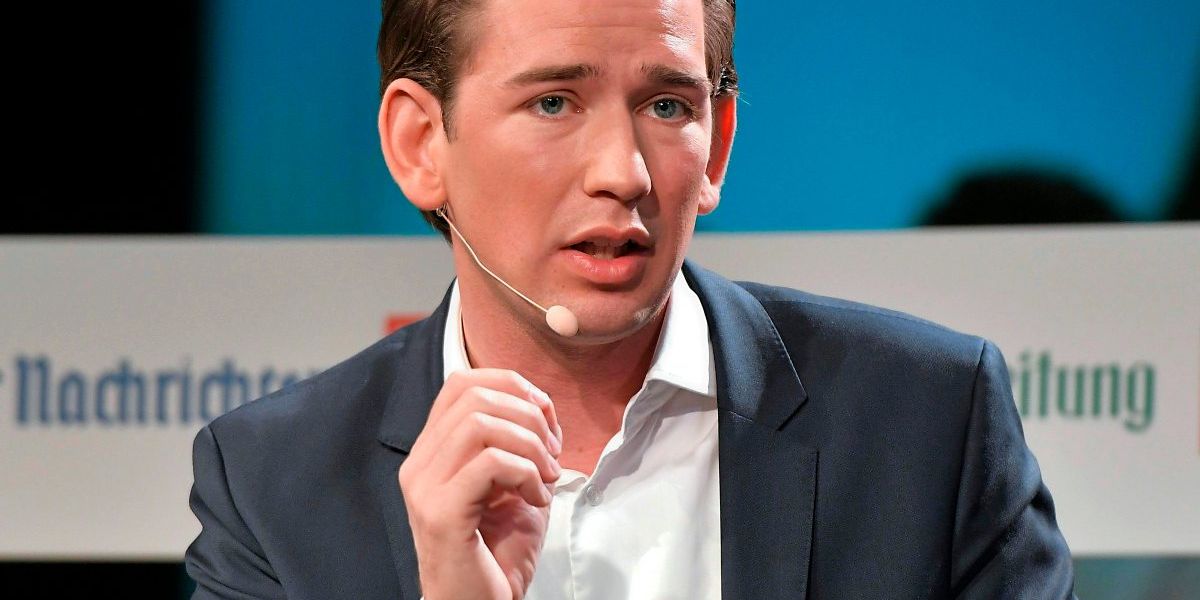 Kurz bat um große Mehrheit - Hans Rauscher - derStandard.at › Diskurs