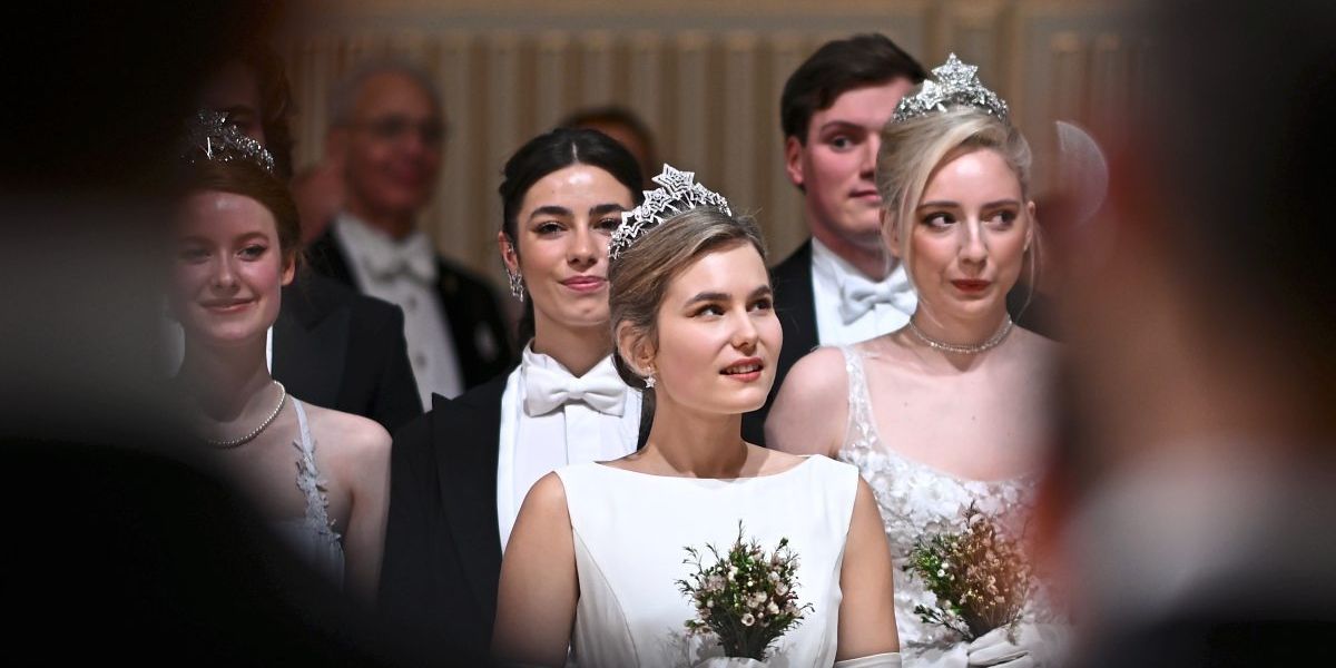 Opernball: Alles Walzer, alles gut? - Wien - derStandard.at › Panorama