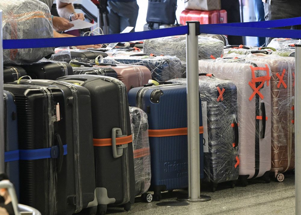 Lufthansa und Austrian verbannen aktive Airtags aus Gepäckstücken ...