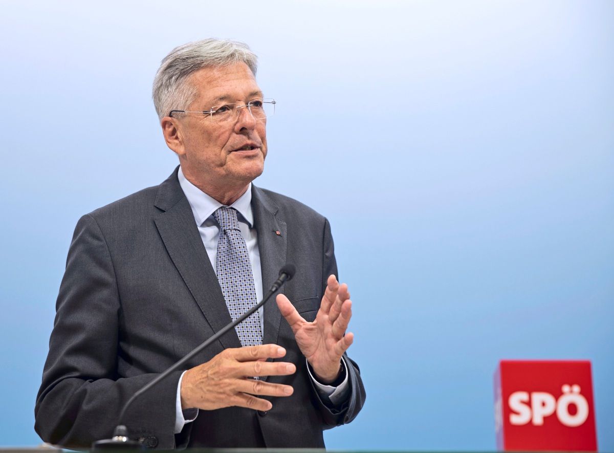 Kärntens Landeshauptmann Kaiser will "Weiterentwicklung" bei EMRK ...
