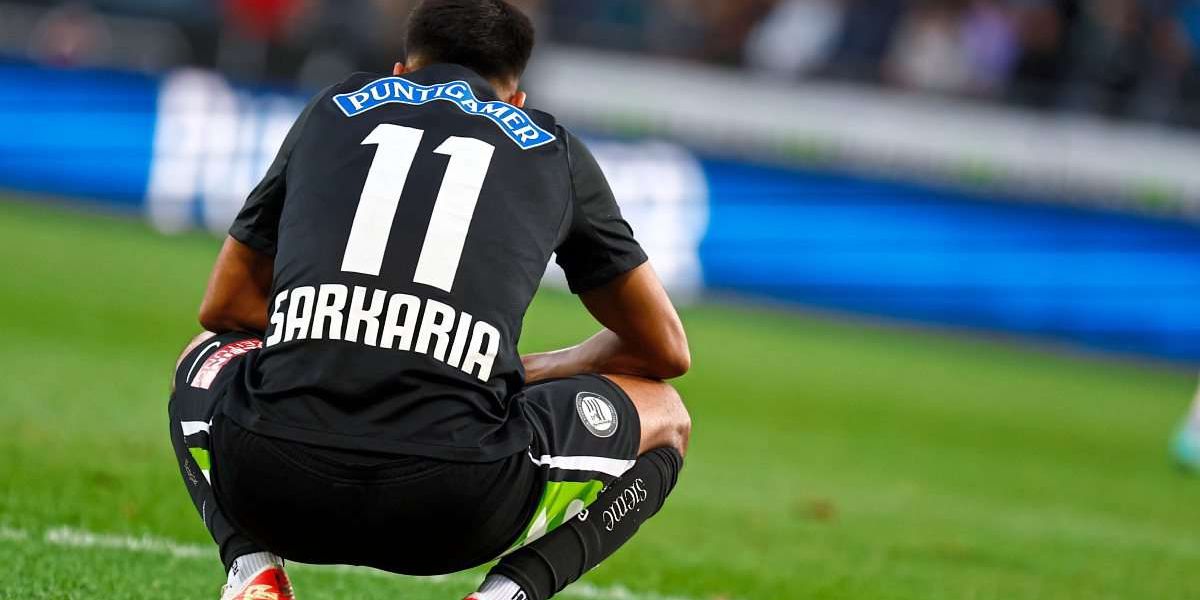 Absprung verpasst: Sarkaria bei Sturm Graz am Abstellgleis - SK Sturm ...