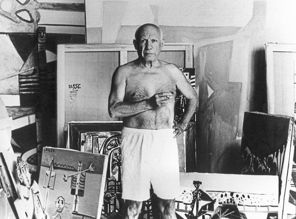 Picassos 50. Todestag – Ikone zwischen Genialität und Machismo ...