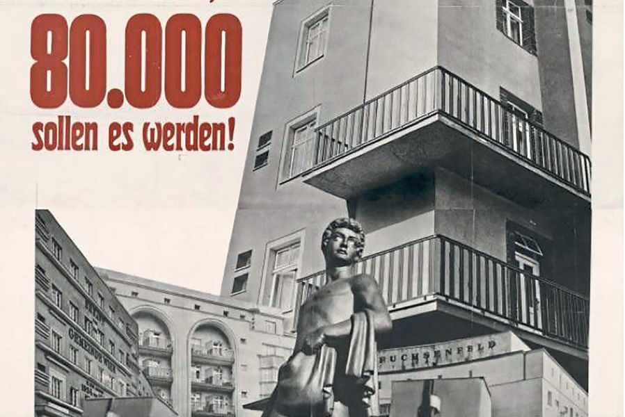 "Das Rote Wien": Hilfreich sei der Prolet, edel und gut - Debatte ...