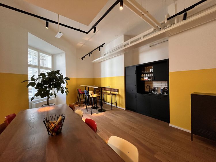 Ein erster Blick in den neuen Ruby Workspace in Wien - Büroimmobilien ...