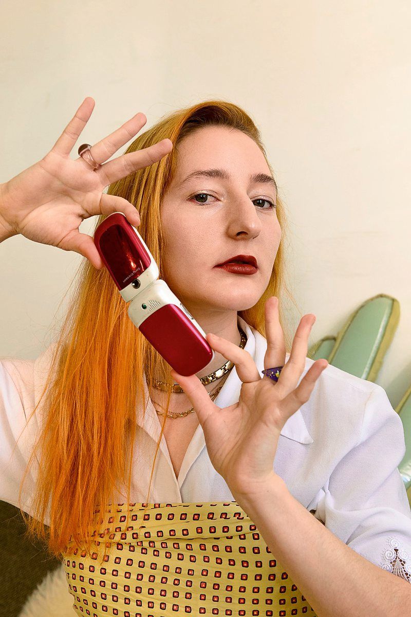 Musikerin Rahel: "Habe meinen ersten 'Song' auf dem Handy eingesungen ...