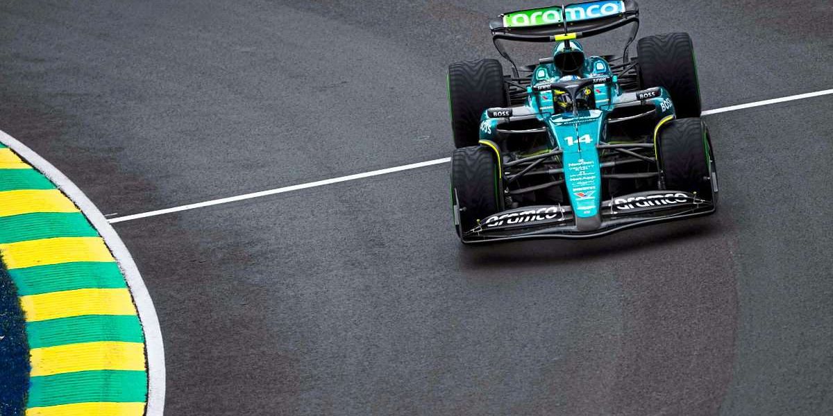 Alonso im zweiten Training zum Grand Prix von Kanada vorne - Formel 1 ...