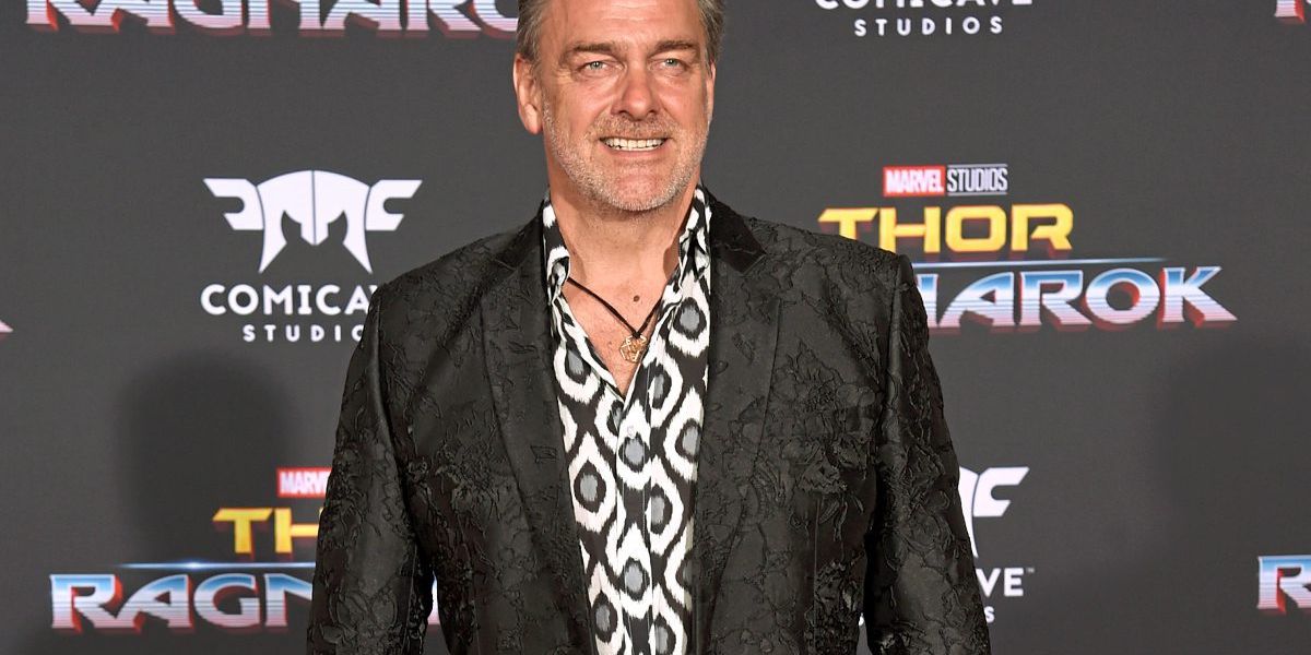 Rollen in "Rom" und "Thor": Schauspieler Ray Stevenson gestorben ...
