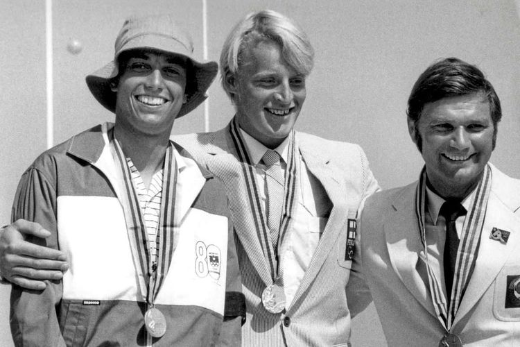 Wolfgang Mayrhofer: Der Segler, der Olympiasilber holte und gegen ...
