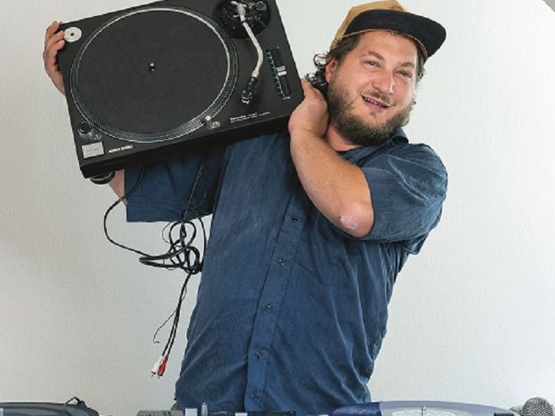 David Scheid: "Gestreamte Daten kann man ja nicht angreifen" - Mehr ...