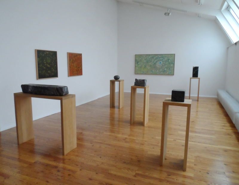 Karl Prantl: In Stein gemeißelte Ewigkeit - Kunst - derStandard.at › Kultur