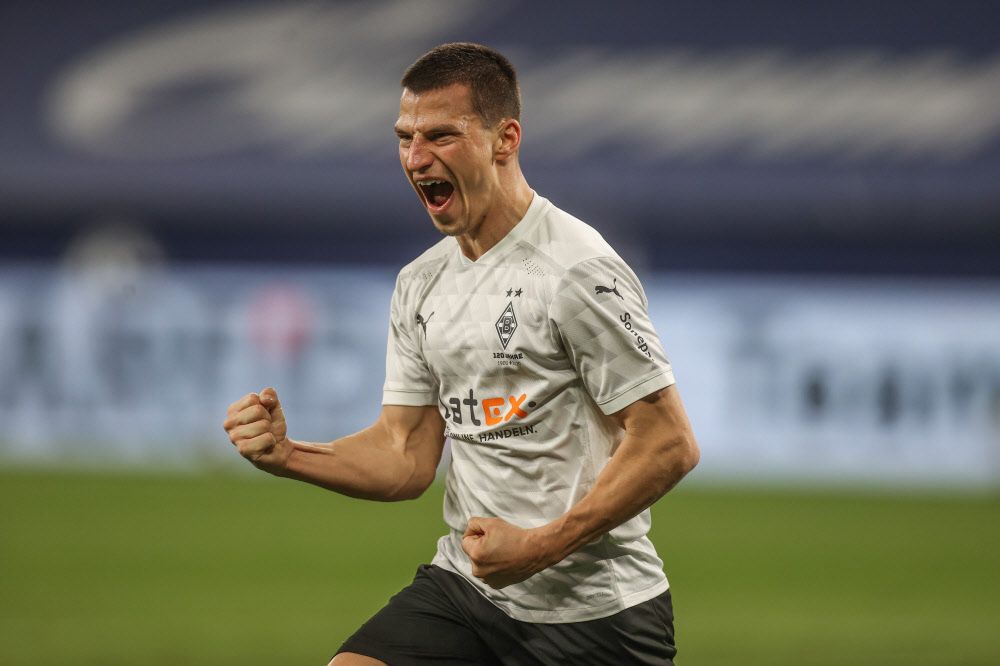 Lainer bei Mönchengladbach wieder im Mannschaftstraining - 1 ...