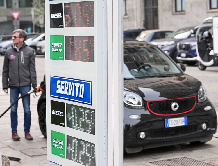 Spannende Dieselpreise Italien Heute Ebenbildnull