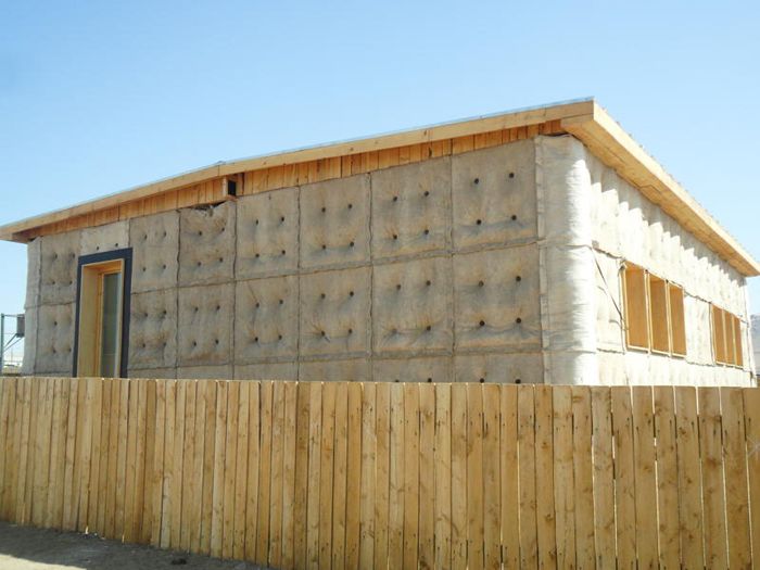 Moderne Jurte mit Wollpullover - Architektur & Stadt - derStandard.at ...