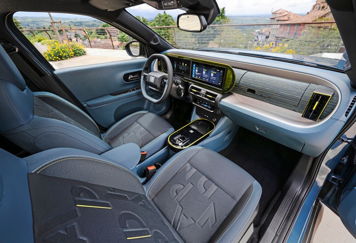 Fiat Grande Panda Hybrid: "Mr. Pandastic, say me fantastic" - Auto ...