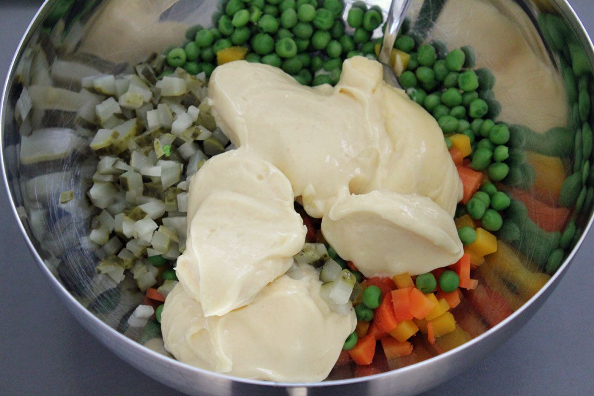 Rezept: Selbstgemachter Gabelbissen - Vorspeisen & Suppen - derStandard ...