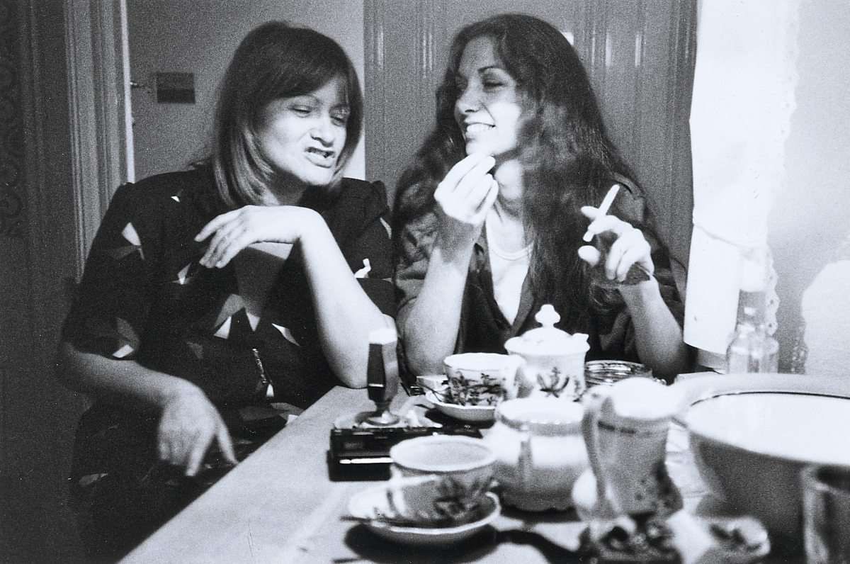 Österreichische Fotografin Christine de Grancy 82-jährig gestorben ...