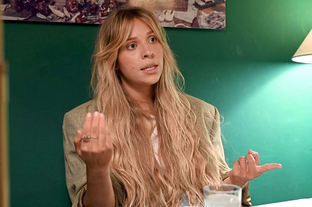 Klimaaktivistin Anja Windl muss in Haft - Panorama - derStandard.at ...