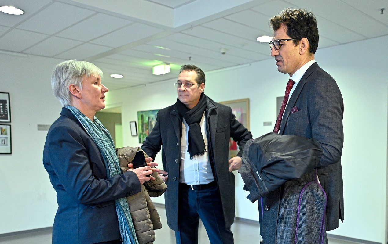 FPÖ-Anwalt Michael Rami: Der Rechts-Vertreter - FPÖ - derStandard.at ...