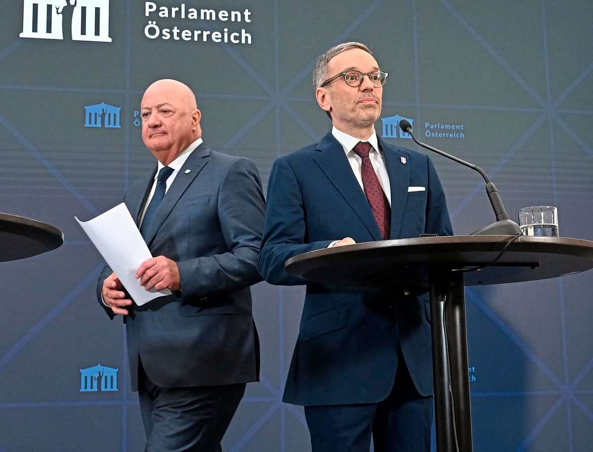 Die blau-schwarze Intransparenz ist unfair und entmündigend - Irene ... Die blau-schwarze Intransparenz ist unfair und entmündigend - Irene ...