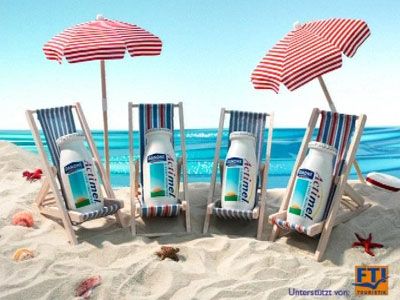 Actimel: Young & Rubicam, Wunderman und Robert Kratky - Werbung ...