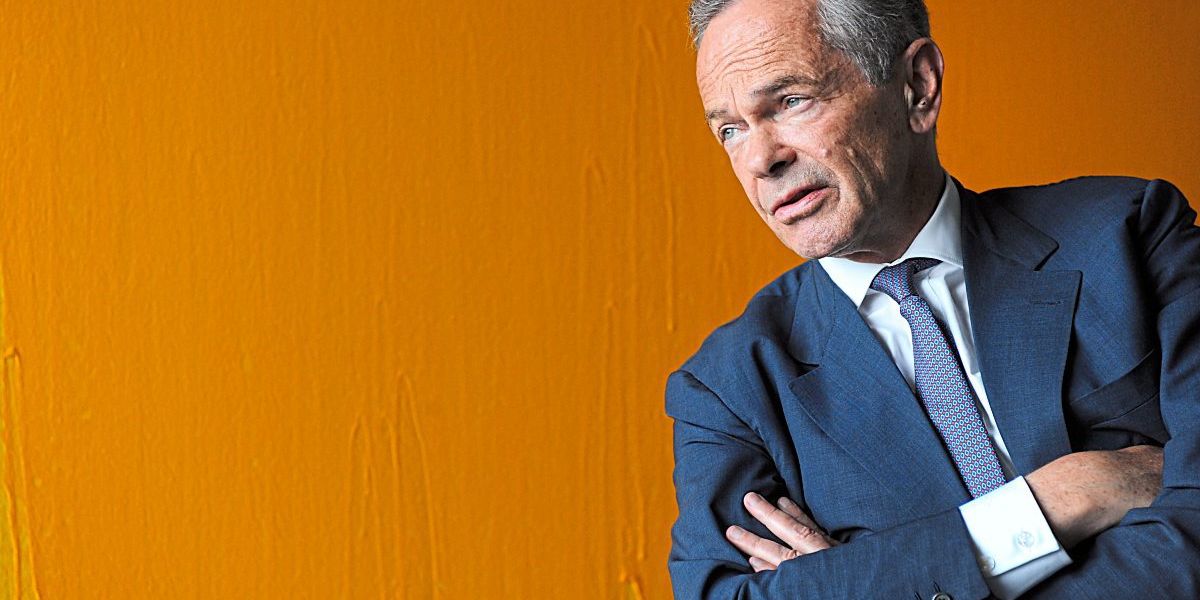 Erste-Chef Treichl: "Für Junge ist Aufbau von Vermögen sehr schwer ...