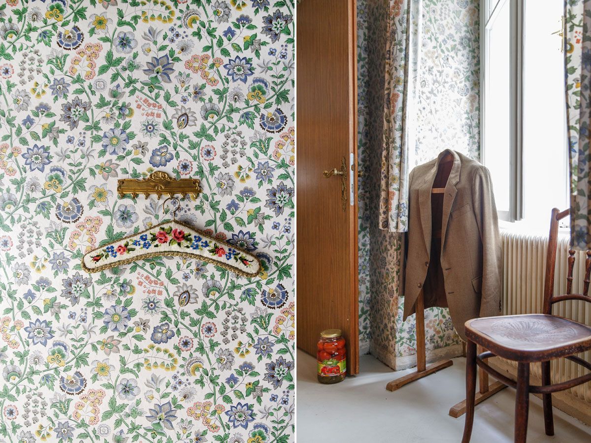 Kyle Keese: "Ich trage immer wieder die alten Anzüge des Vormieters ...