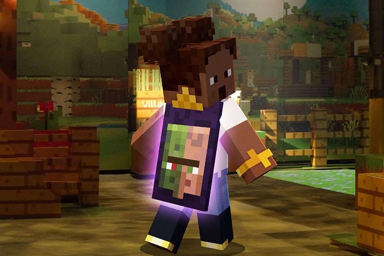 Immersive und interaktive Minecraft Experience kommt nach Wien - Games ...