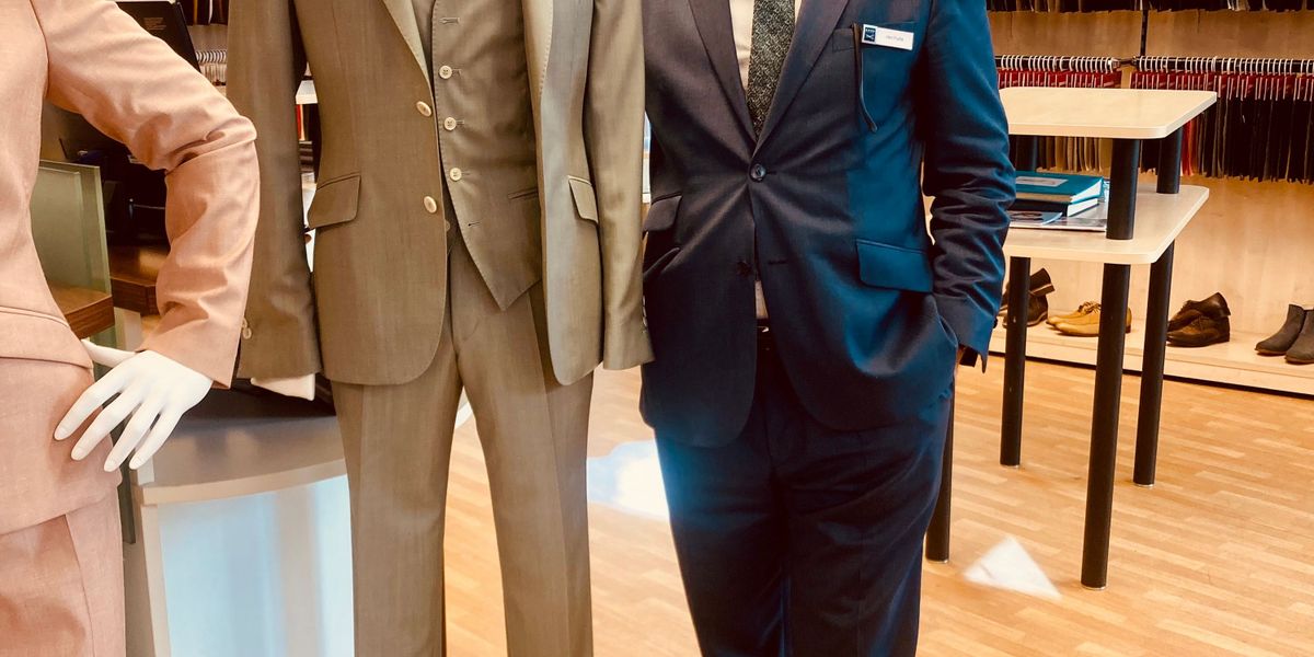 Anzugexperte: "Bei Sneakers zum Anzug komm ich nicht mit" - Mode & Kosmetik - derStandard.de ...