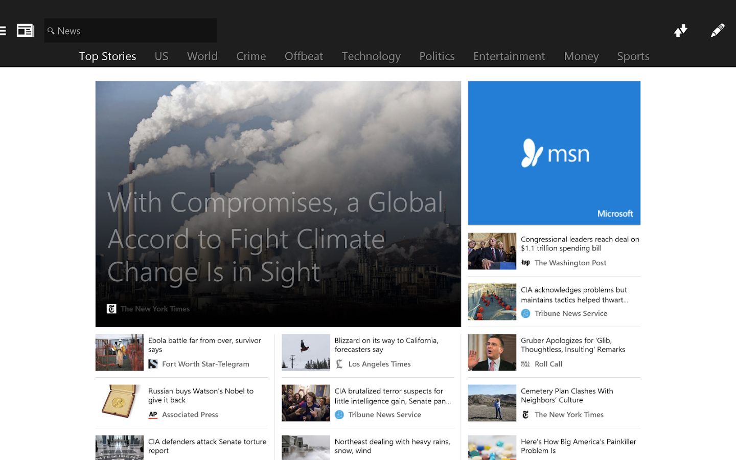Microsoft bringt MSN Apps für iOS und Android - Apps - derStandard.at › Web
