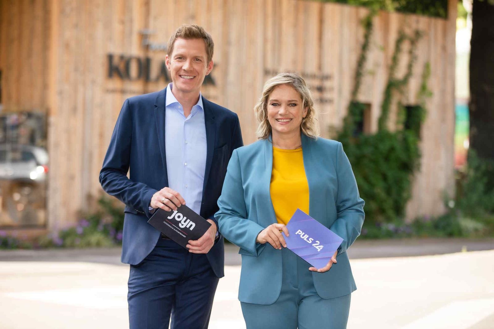 Milborn: "Mit Leuten im Wirtshaus muss man anders sprechen" - Streaming ...