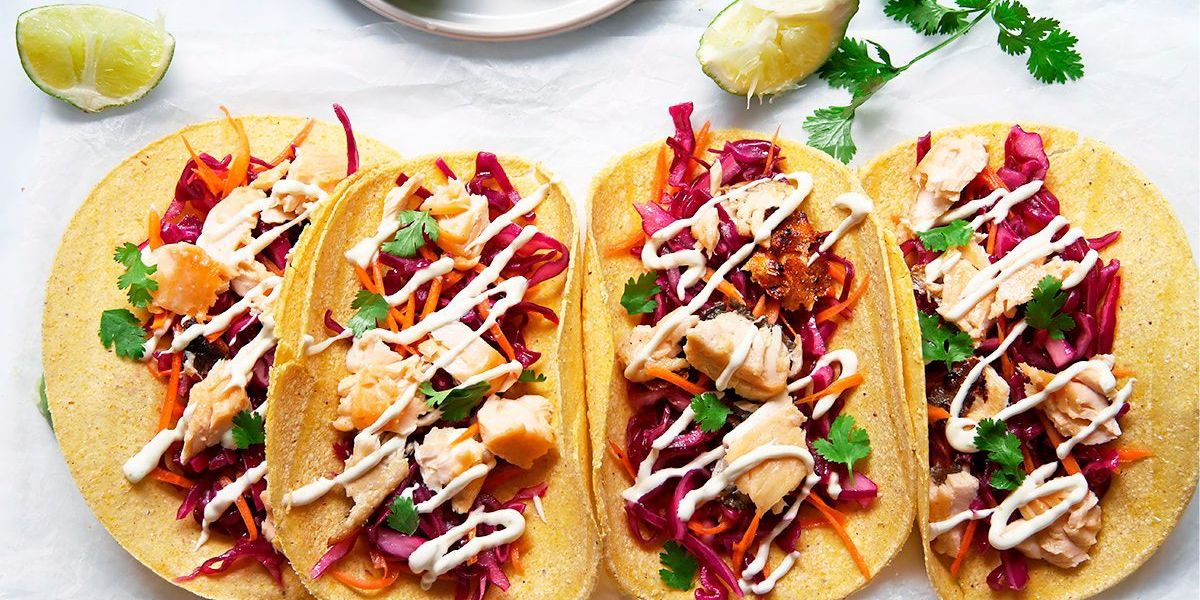 Sommersnack: Fisch-Tacos - USA-EssBar - derStandard.at › Lifestyle