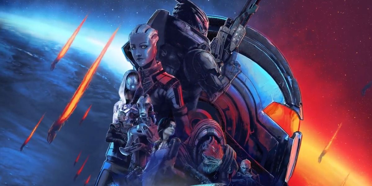 "Mass Effect": Remaster der ersten drei Teile erscheint bereits im März ...