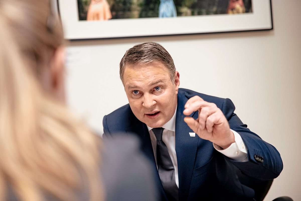 Vizekanzler Babler: "Auch ich bin für einen Stopp irregulärer Migration ...