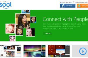 Microsofts startet Social Network "So.cl" - Microsoft - derStandard.at ...