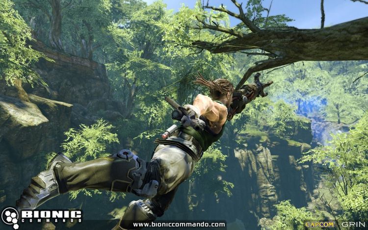 Bionic Comando: Die ultimative Superwaffe - Games - derStandard.at › Web